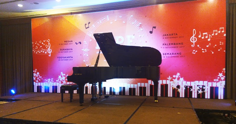 Backdrop Lighting VS Tanpa Lighting