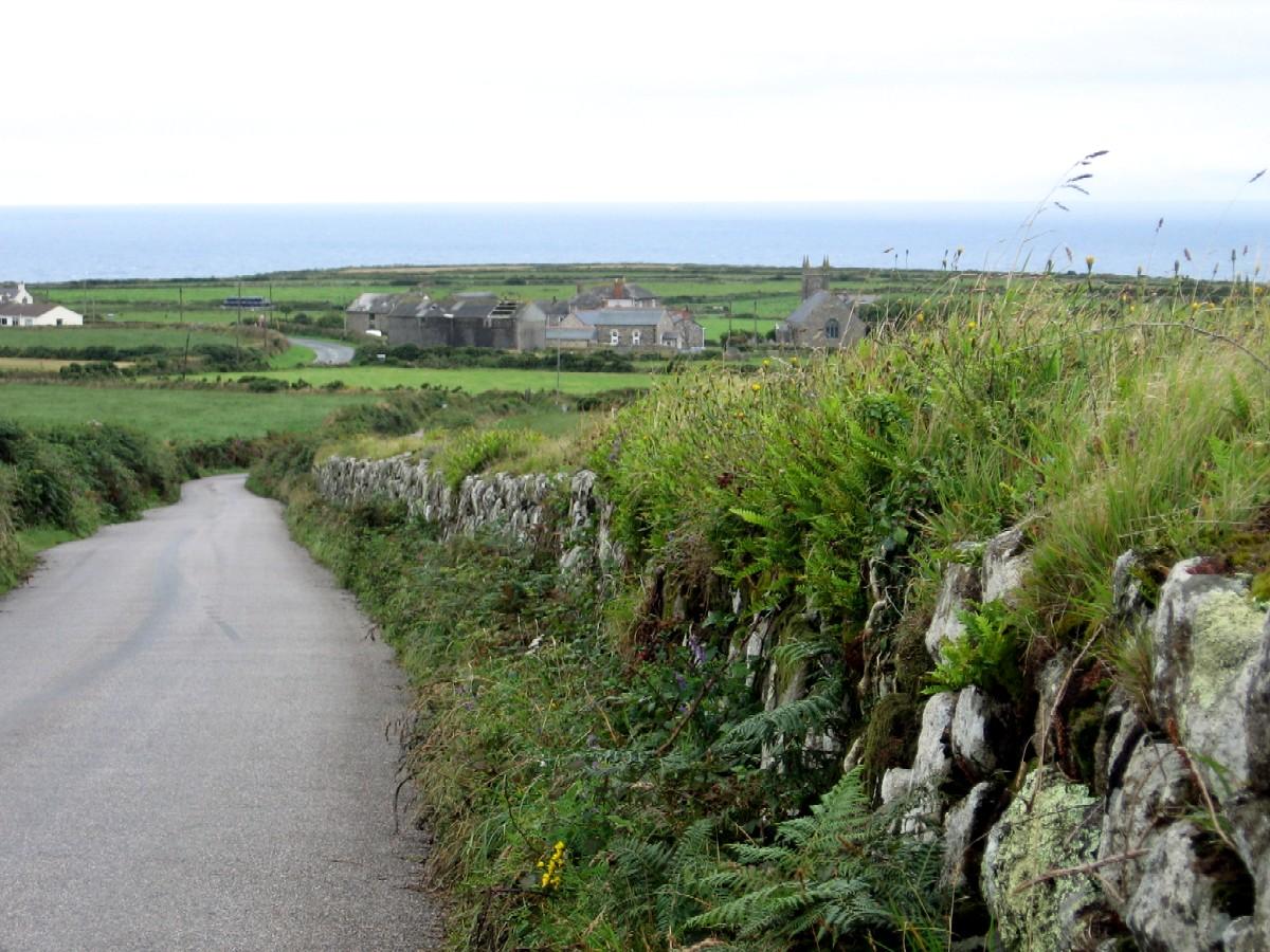 Maxted Travels with Modestine 5: A Roma therapy