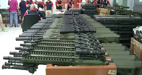 Revive Philippine firearms industry, like Marcos days - GET IN