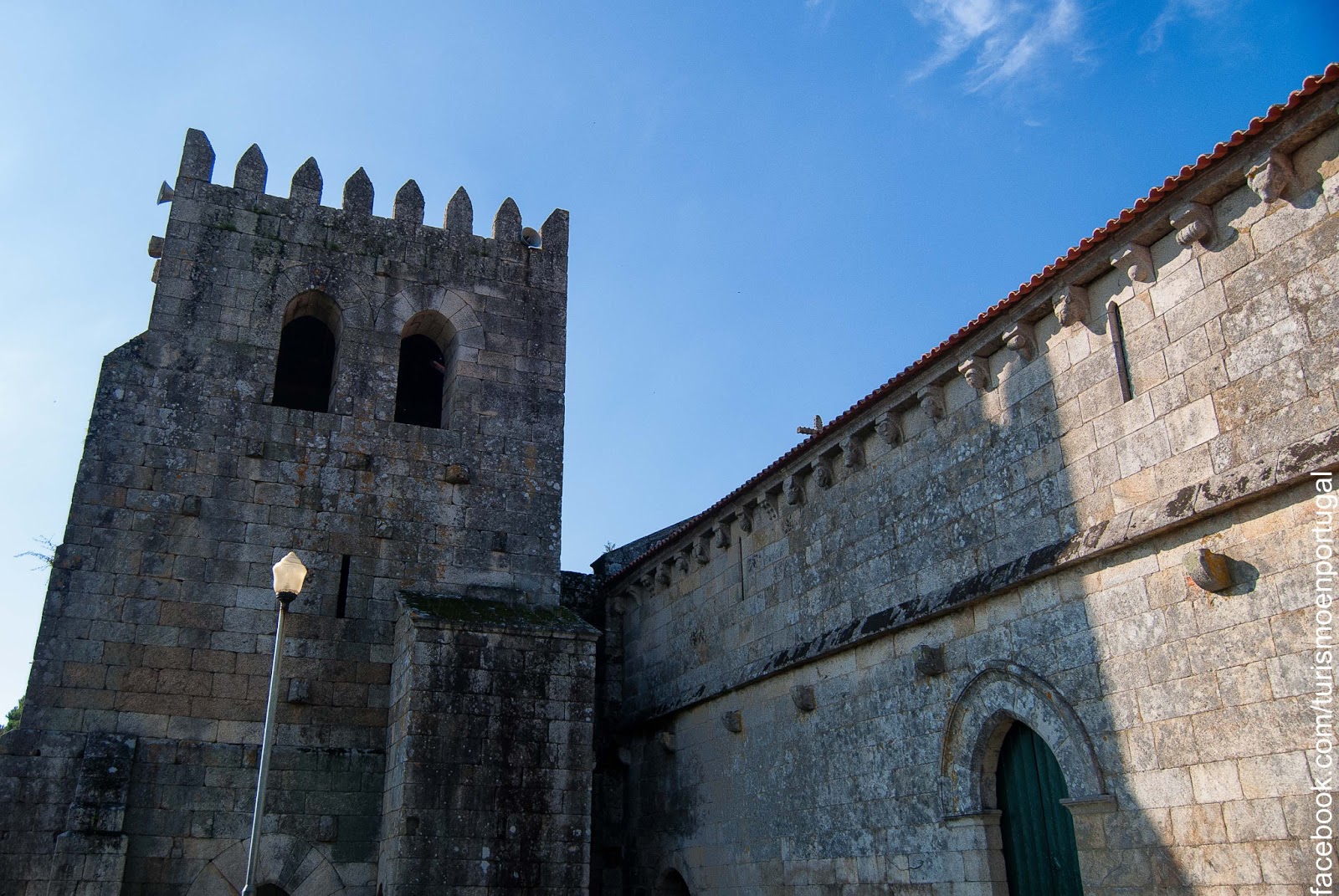 Iglesia de Abade de Neiva, Barcelos. | Turismo en Portugal