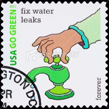 Wisdom in Water, please...: Water Conservation Message is Important!