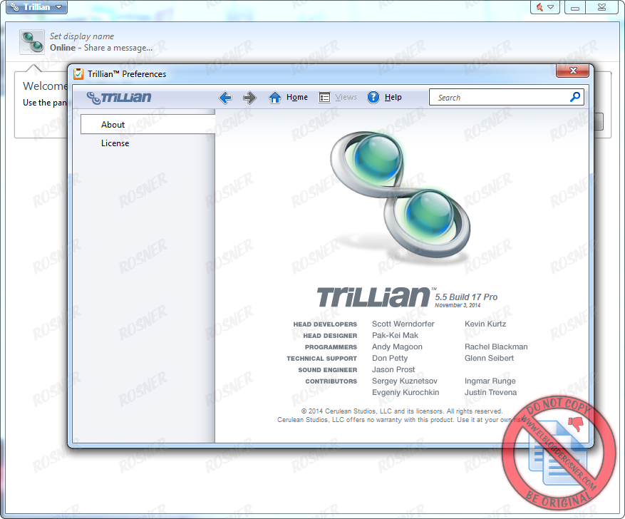 Trillian 5 pro for windows v5 3 0 14 te : sichtcommsearch