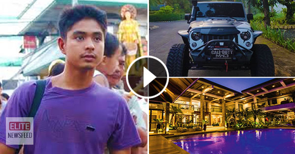 Coco Martin Who Worked As A Janitor In Canada Now Has These Expensive ...