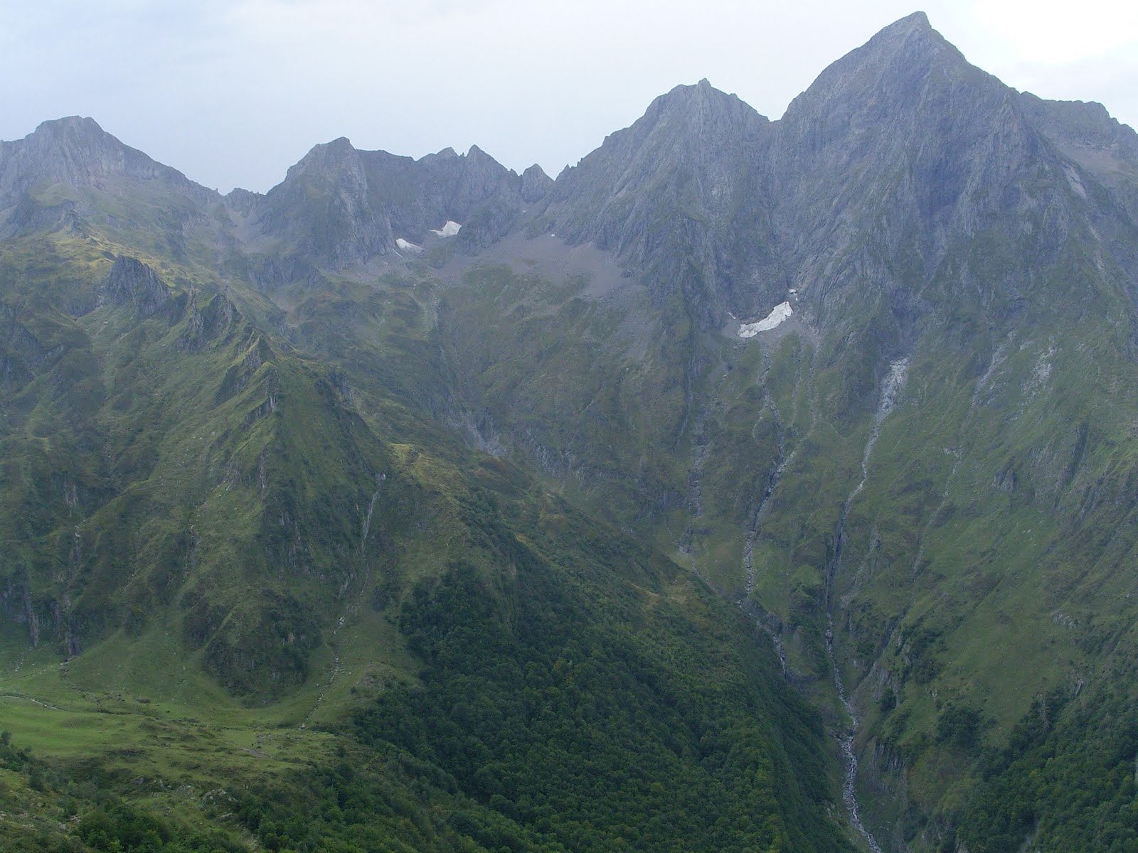 Pyrénées adventure: Mont Valier (6)