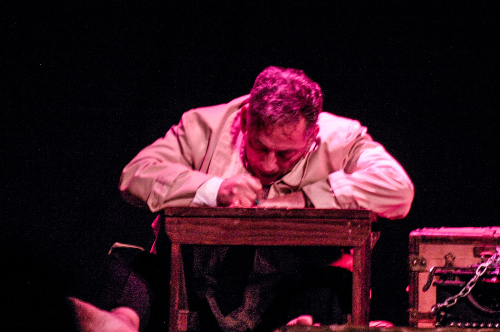 Estilo Actual: EL EQUIPO DELTA FESTEJA 20 FUNCIONES DE “MATEO BANKS”