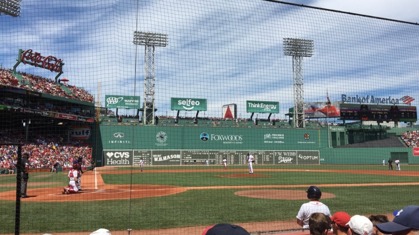 [BOS] 7/25 vs MIN 4차전 .. 레싹 영상 : MLBPARK