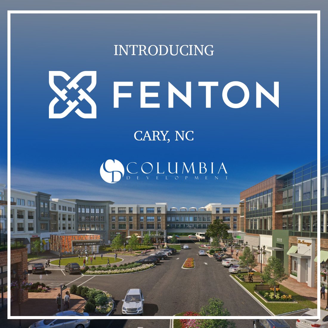 Don's Cary Town Council Journal: Fenton