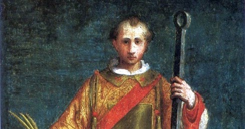 Topical Tens: 10th August: Saint Lawrence