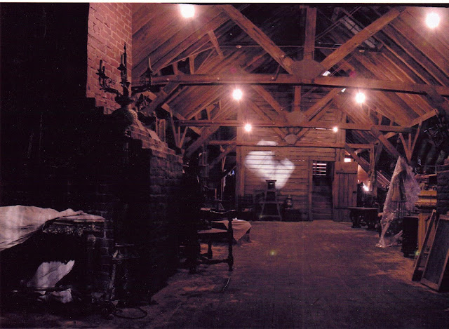 Curtis Coyote: Steven King's "Diary of Ellen Rimbauer"