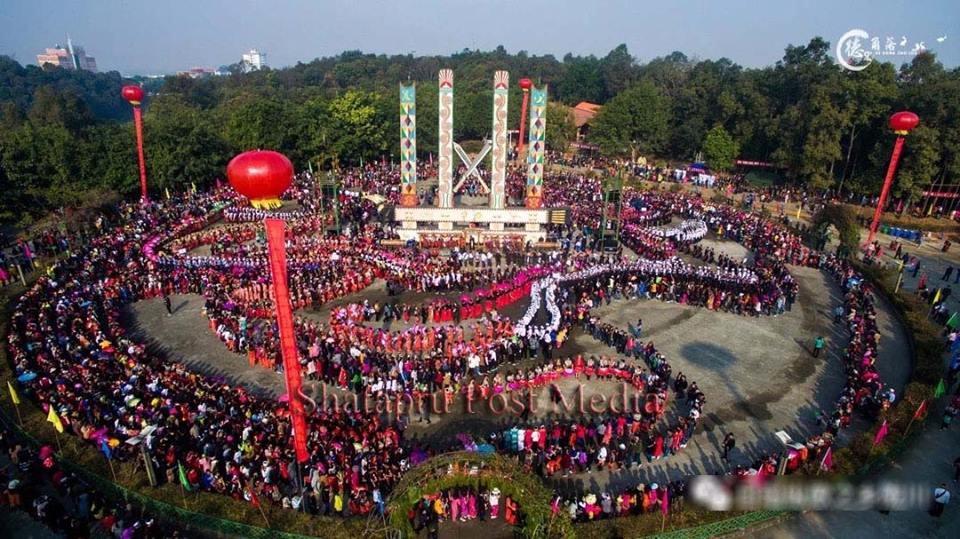 Miwa Mung Nshon hta October shata Manau Poi Kaba Galaw Na” - Kachin Channel