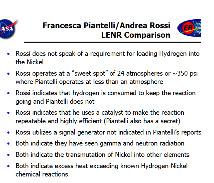 NewEnergyTimes gets three NASA powerpoint LENR presentations ...