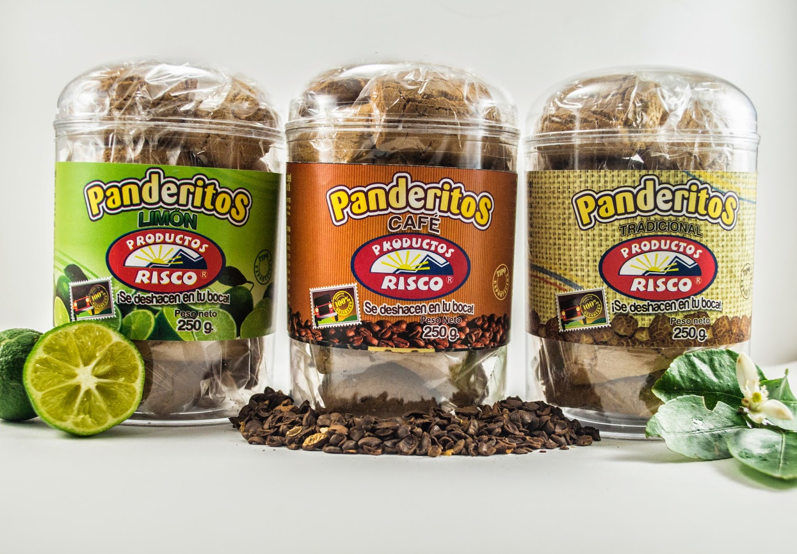 Panderitos Risco: Nuestros Productos Panderitos Risco