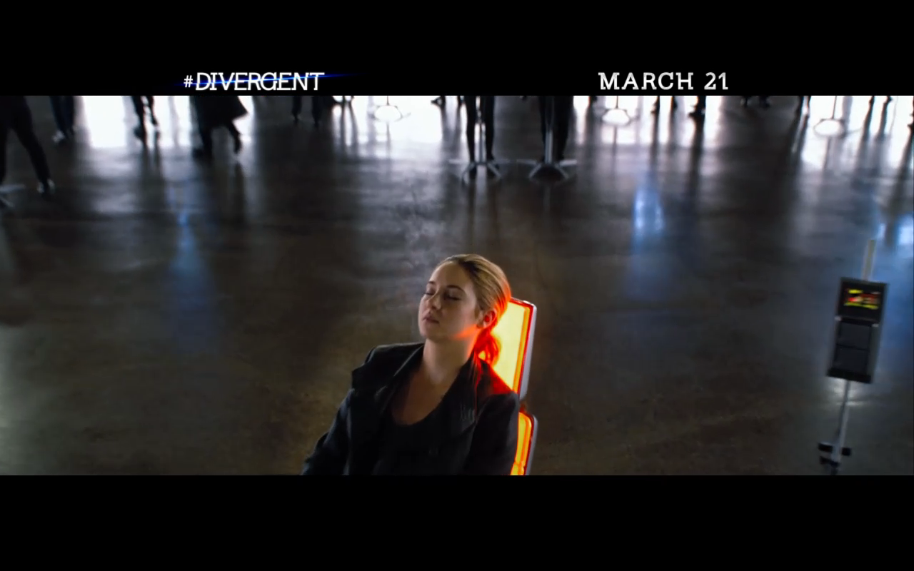 The Divergent Life: New DIVERGENT TV-Spot 3 "Fighting Back" + Screencaps
