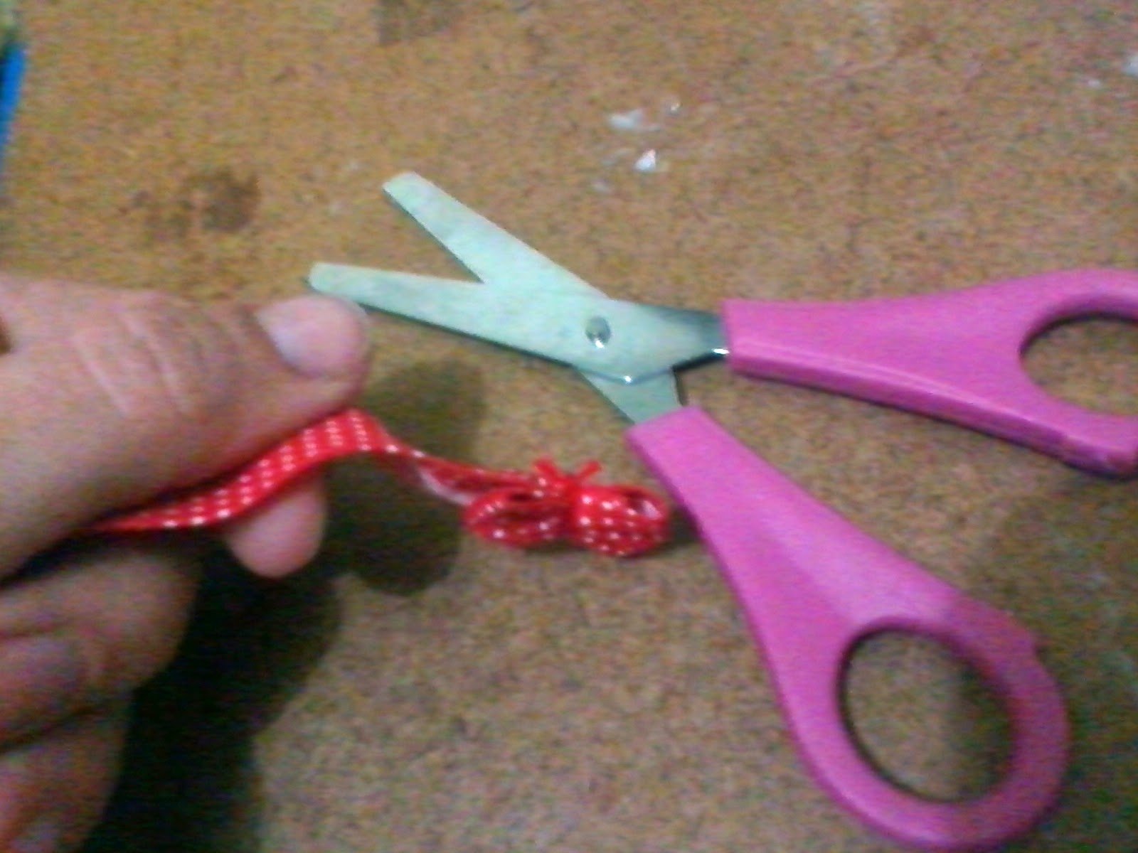 Arte&Fato: DIY: Laço com Garfo