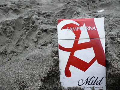 SAMPOERNA CLOVE CIGARETTES : SAMPOERNA A MILD