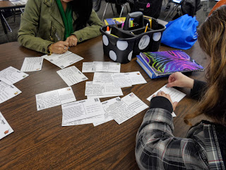 Empowered By THEM: Postcard Exchange