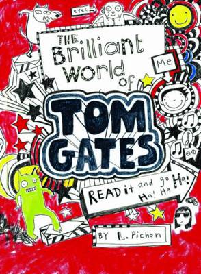 Kids' Book Review: Review: The Brilliant World of Tom Gates