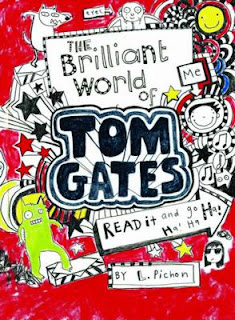 Kids' Book Review: Review: The Brilliant World of Tom Gates