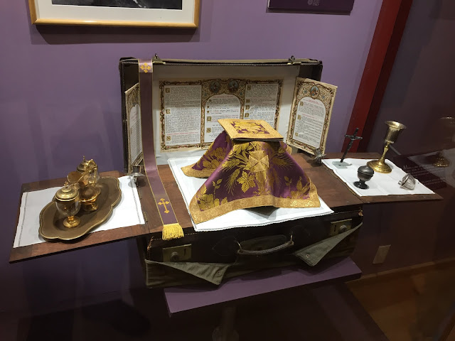 The Art of Portable Altars ~ Liturgical Arts Journal