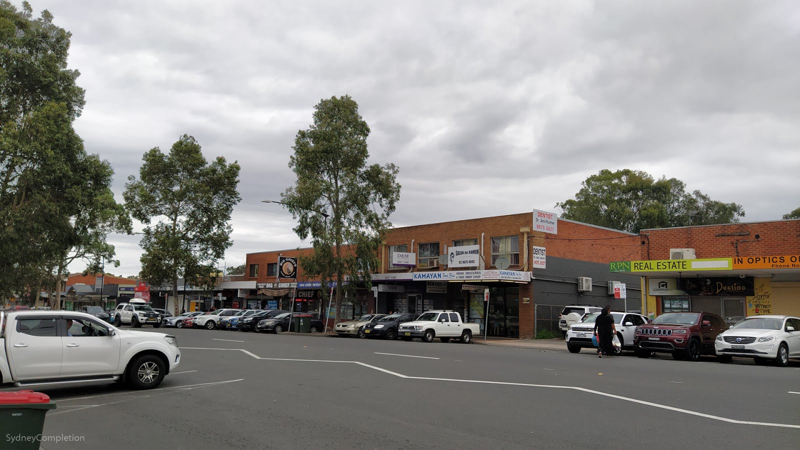 You're Rootyful: Rooty Hill - Completing Sydney