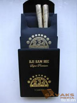 Varian Kemasan Dji Sam Sam Soe Dari Masa Ke Masa | Foto Paling Top