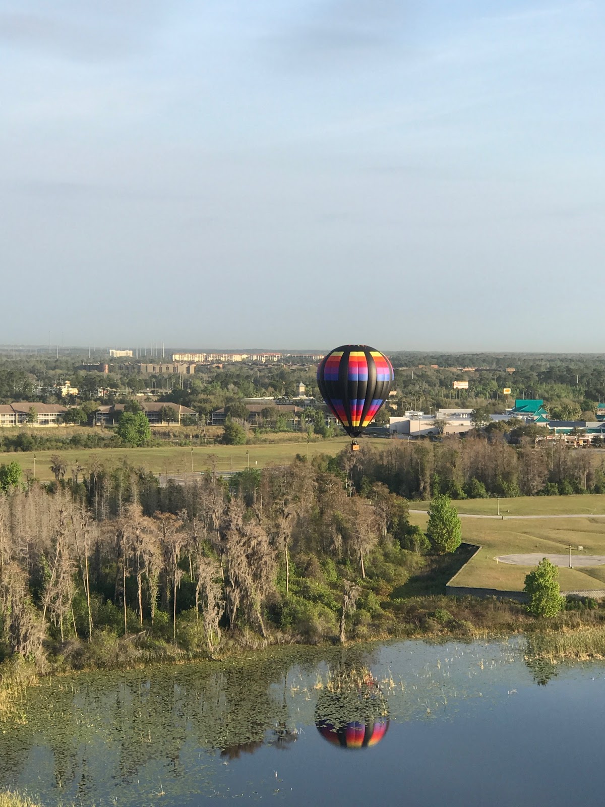 Passeios em Kissimmee: Orlando Balloons Ride | Apaixonados por Viagens ...