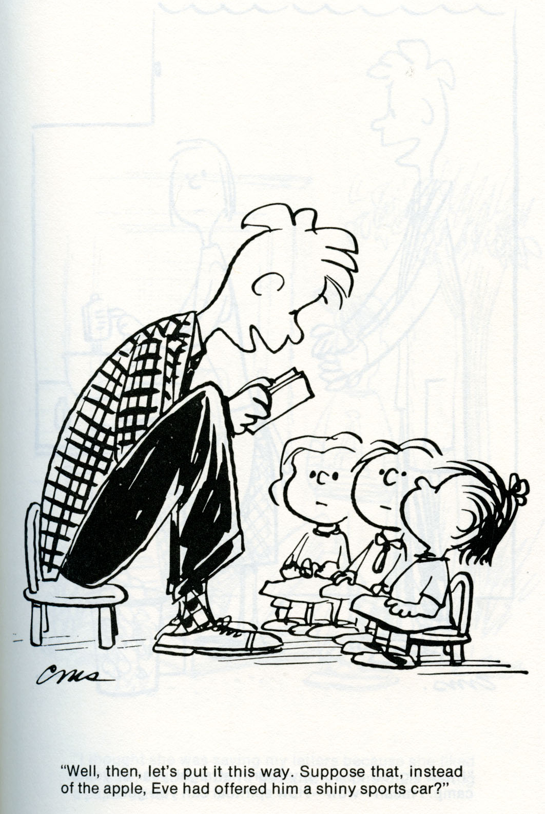Barry's Pearls of Comic Book Wisdom: Charles M. Schulz: Cartoons ...