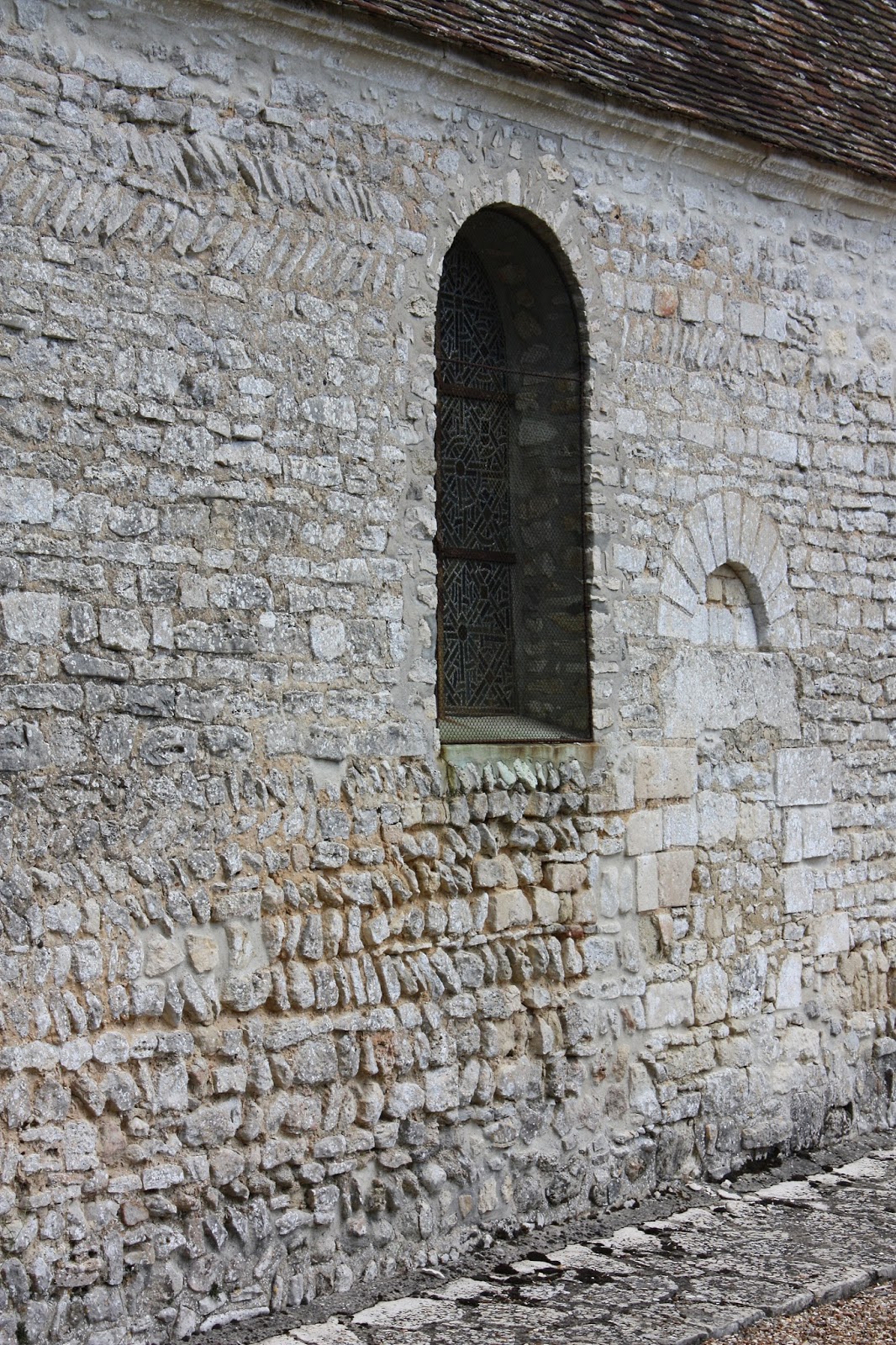 Atlas roman: Reilly - Eglise Saint-Martin (60)