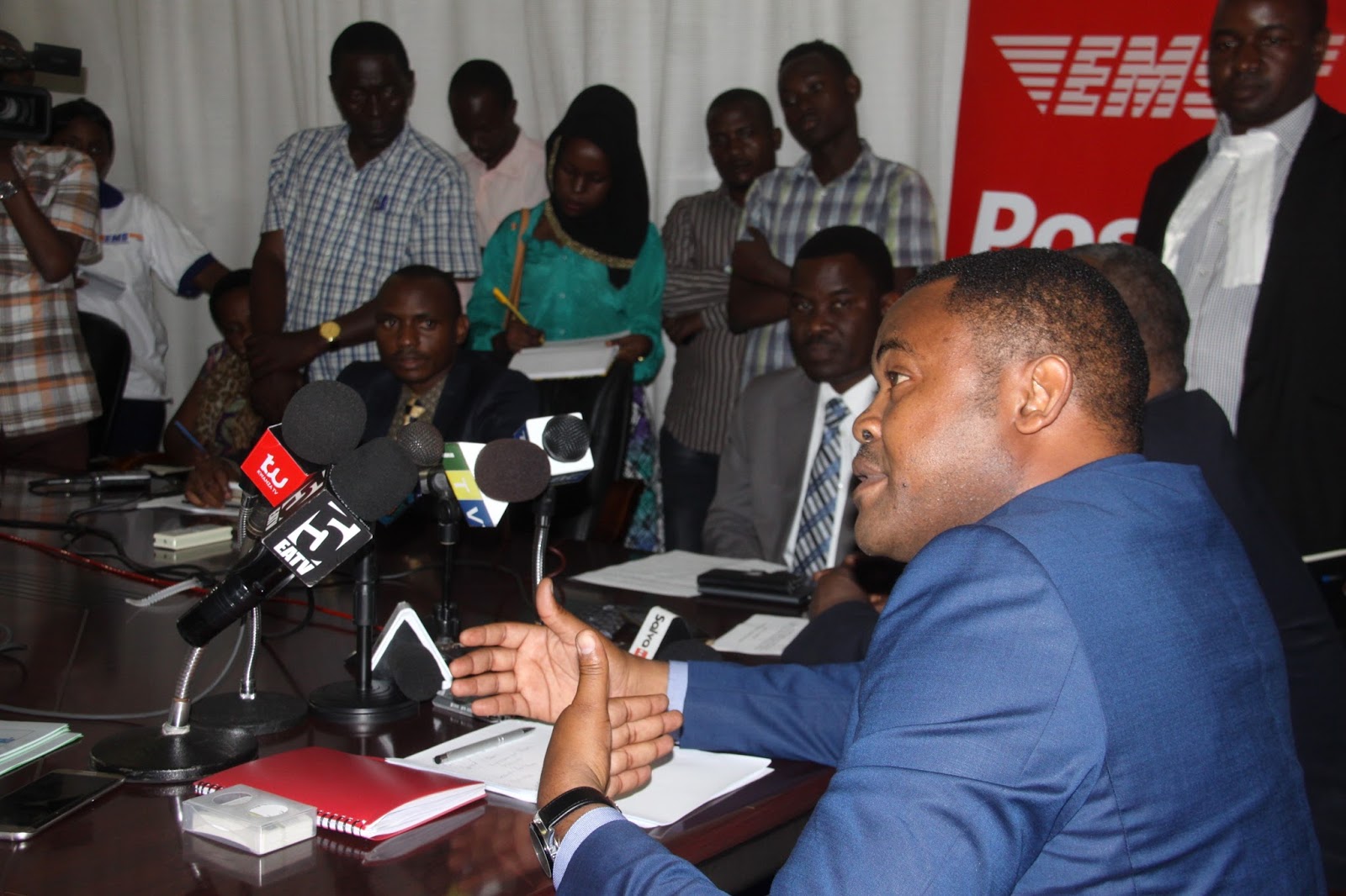 SHIRIKA LA POSTA TANZANIA (TPC), KAMPUNI YA NDEGE TANZANIA (ATCL ...