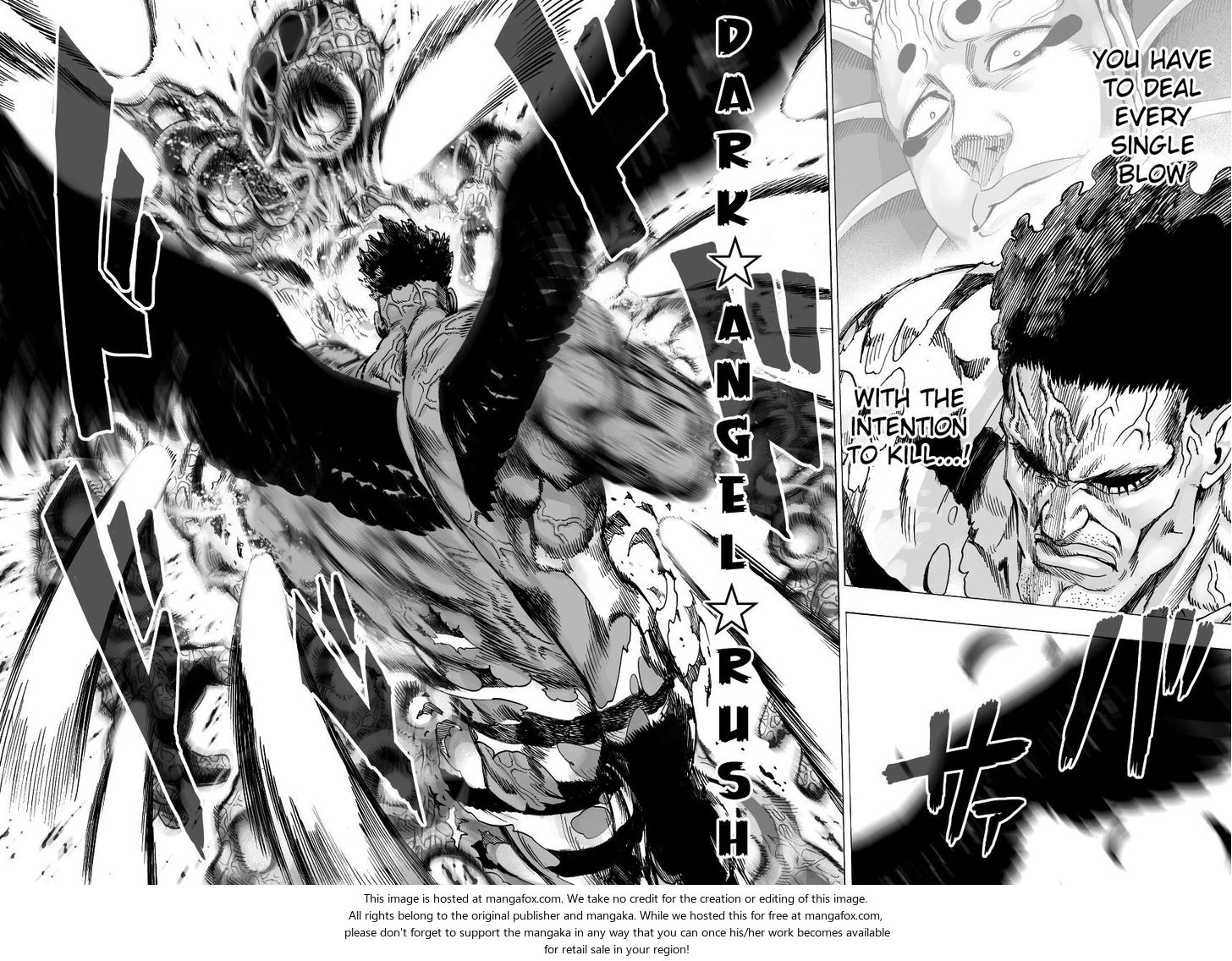 ONE PUNCH MAN CHAPTER 32 | One punch man manga