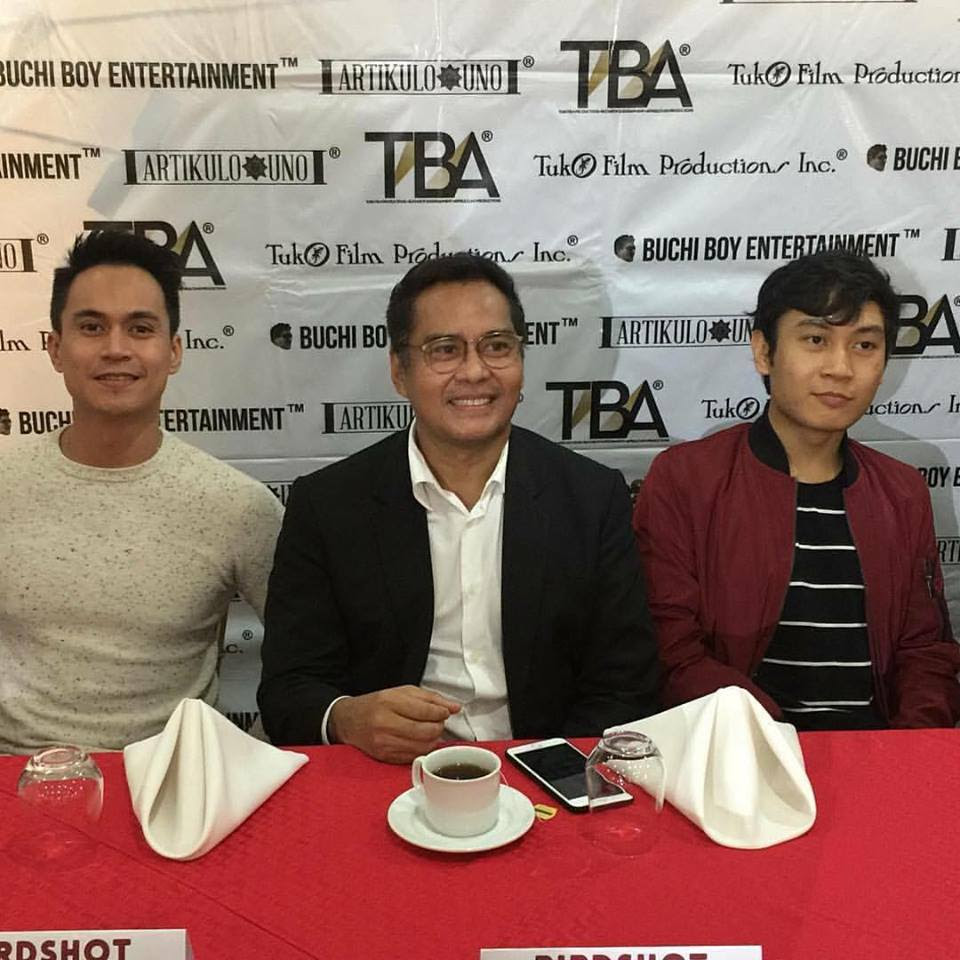 Acclaimed Actors Arnold Reyes And John Arcilla Get To Work Together For ...