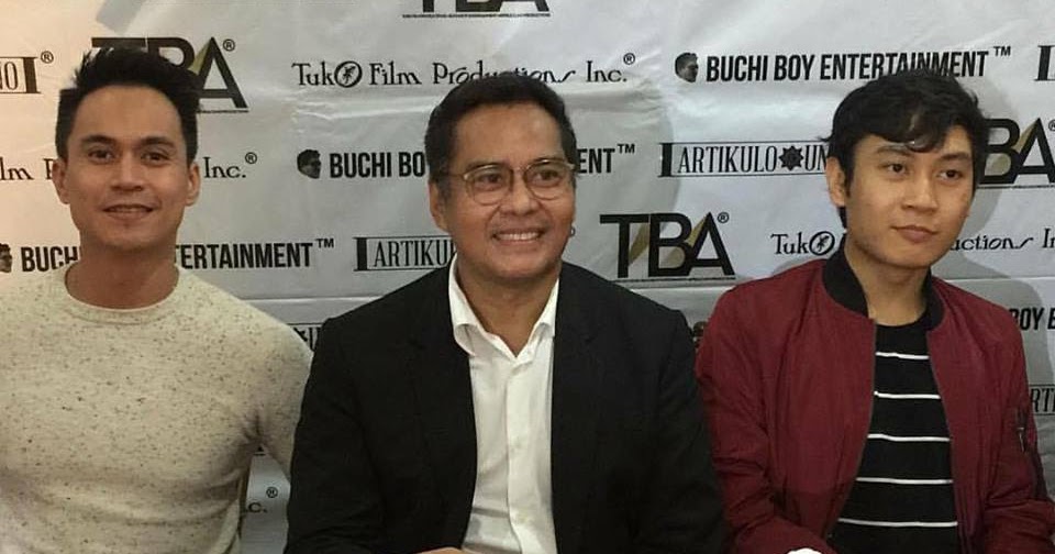 Acclaimed Actors Arnold Reyes And John Arcilla Get To Work Together For ...