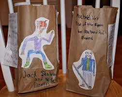 Mrs. Zuniga's 2nd Grade Class Page: Book Bag and Book Talk Examples!