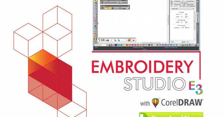 WILCOM EMBROIDERY STUDIO E3 | Wilcom Embroidery Designer