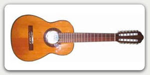 Guitarra Clásica y Tiple: Historia del Tiple