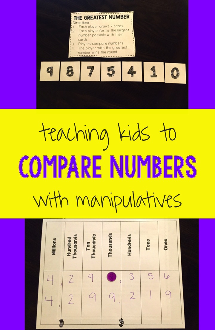 Teaching Redefined Using Manipulatives To Compare Large Numbers teaching-redefined-using-manipulatives-to-compare-large-numbers
