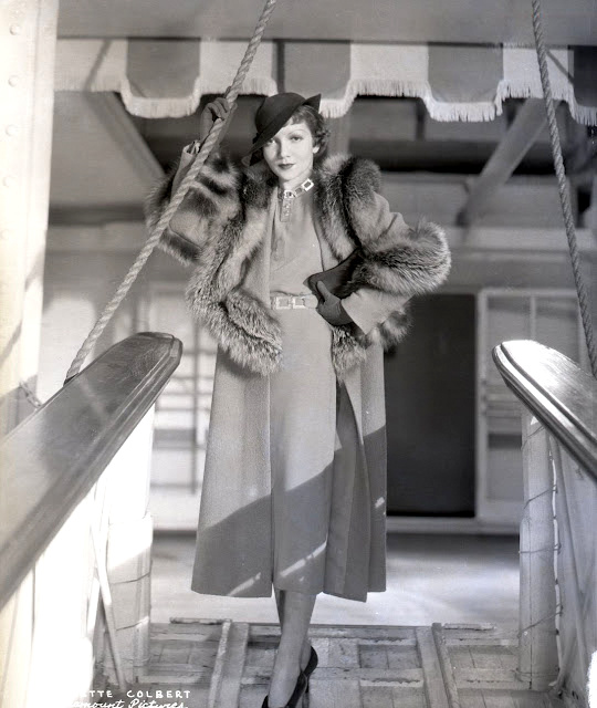 Los Angeles Morgue Files: Dead French in L.A.: Actress Claudette ...