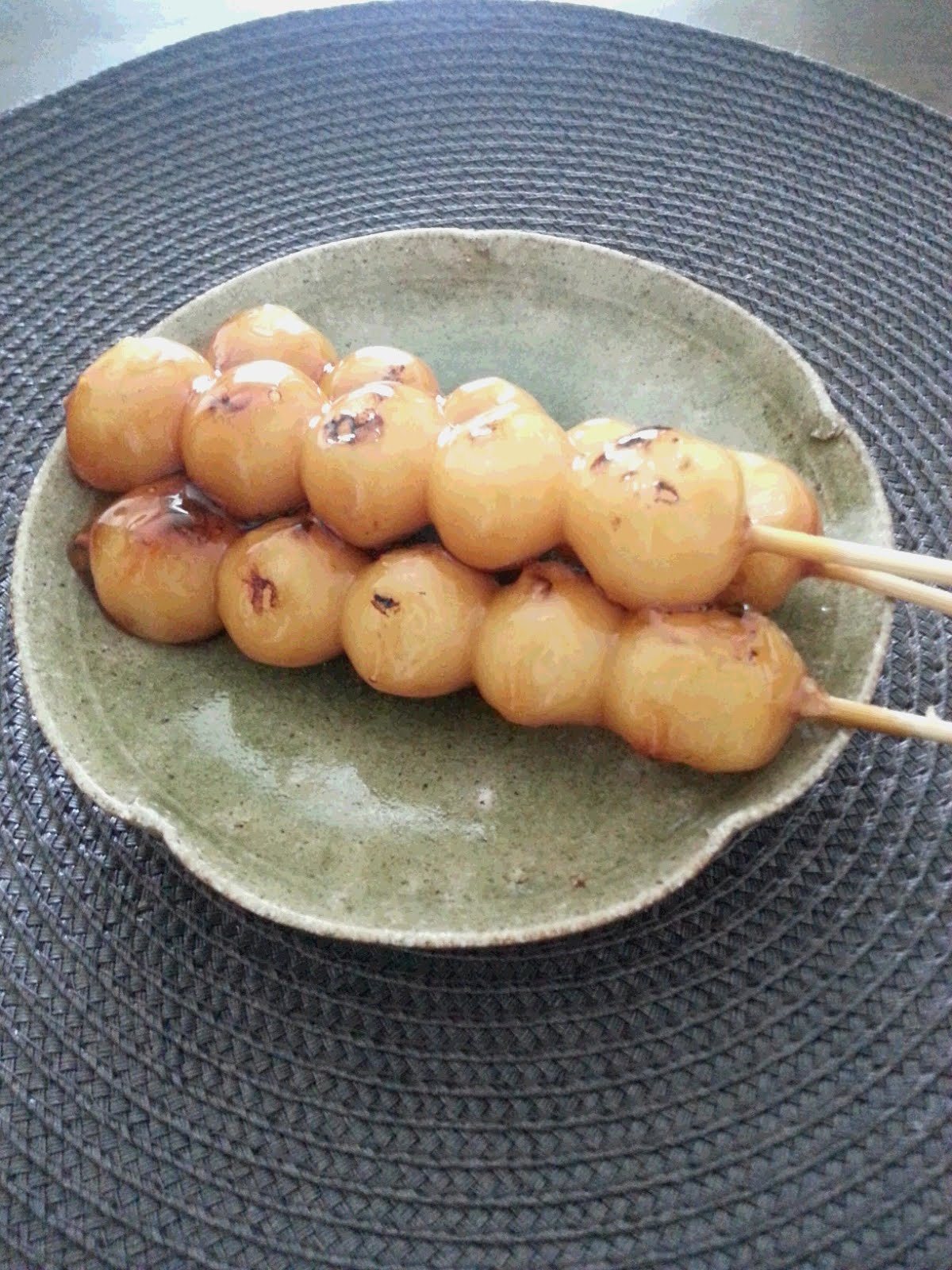 Miko's Table: GOHEI MOCHI