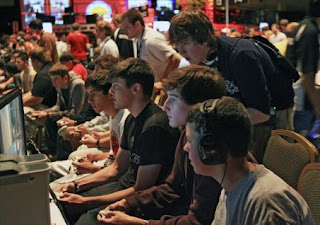 Gamers vs. gamers: The Different Types of Gamers