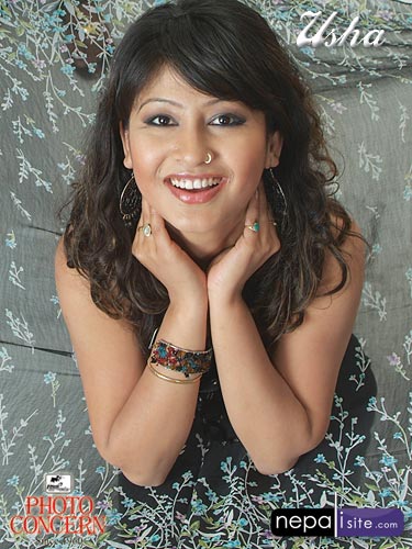 Nepali Model|Nepali Glamour: Miss Nepal Usha Khadgi|Usha Khadgi