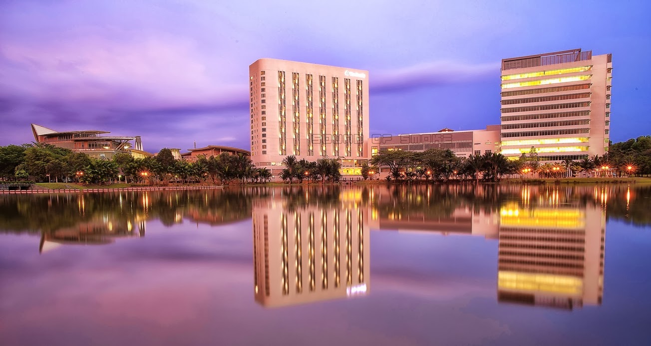 Super Simple SAHM: Everly Hotel, Putrajaya