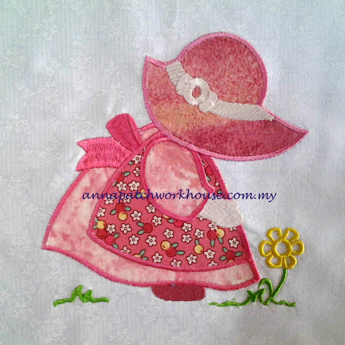 Anna Patchwork House