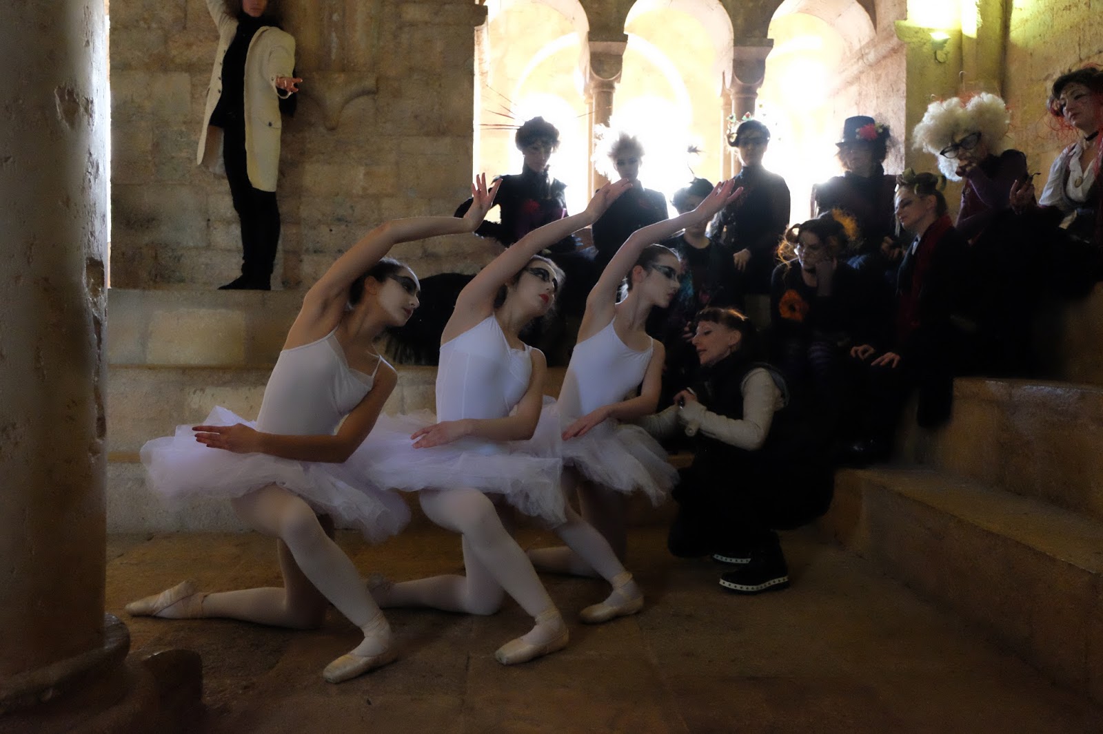 Ecole de danse Nathalie Galusi