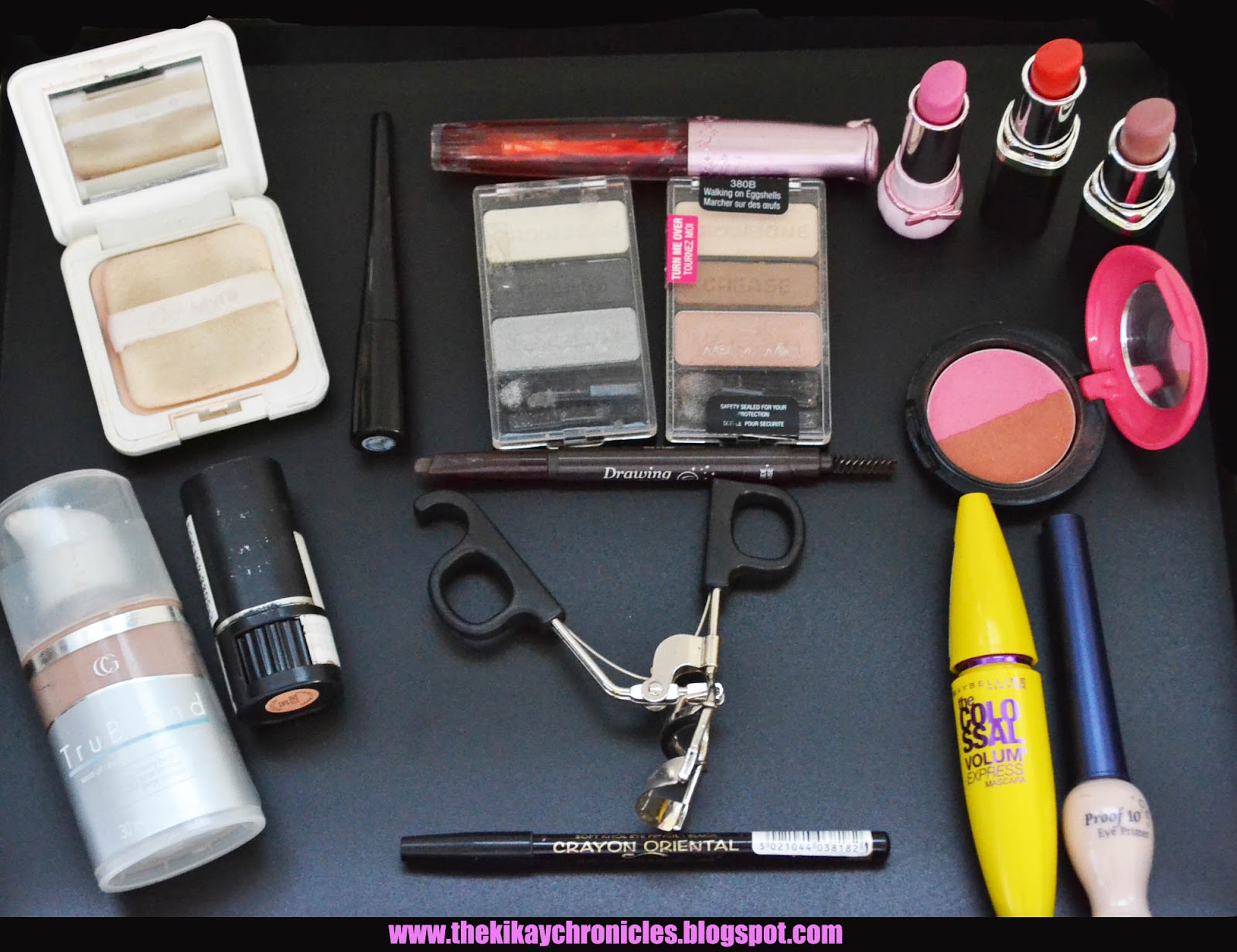 The ChinChin Chronicles: Kikay Kit Starters