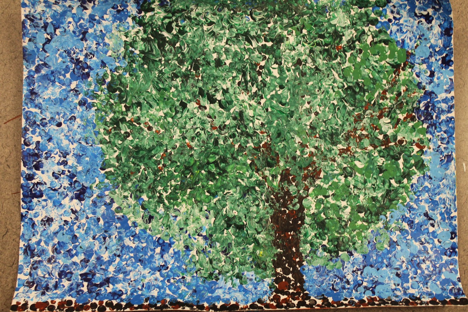 Make it Artwork : Getting to the point of it