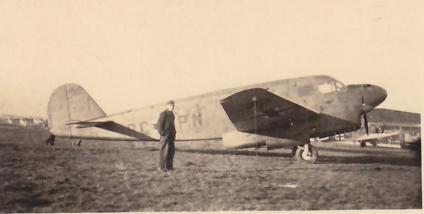FalkeEins - the Luftwaffe blog: Caudron C-445 Goéland ZG 1 St.G 1 RS ...