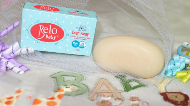 PRODUCT REVIEW: BELO BABY-NATURAL BABY CARE GUARANTEED - Rochelle Rivera