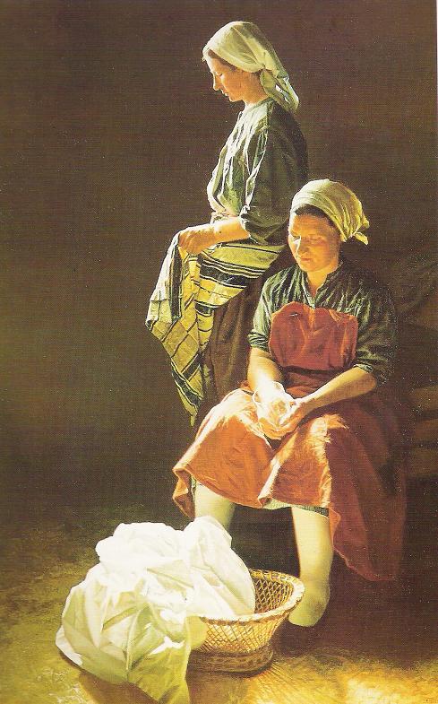 Isabel Guerra, 1947 | Hyperrealist painter | Tutt'Art@ | Pittura ...