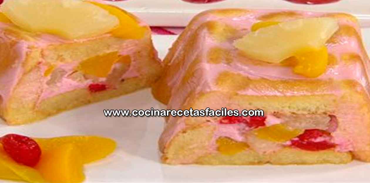 Receta de Postre borracho