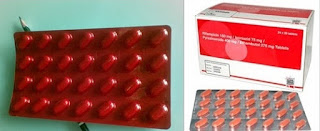 Tuberkulosis dan Mekanisme Kerja OAT (Obat Anti Tuberkulosis)